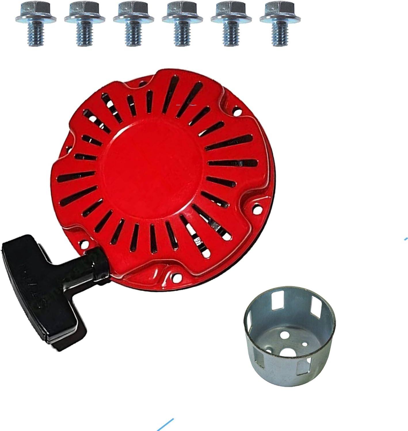 Amazon.com: BXparts MTX60 Recoil Pull Starter Compatible with MultiQuip ...