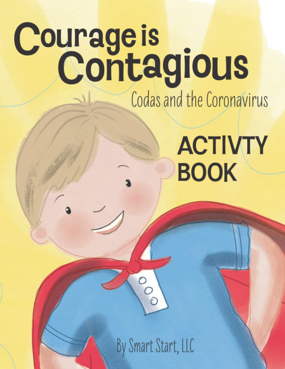Amazon.com: Courage is Contagious: Codas and the Coronavirus Activity ...