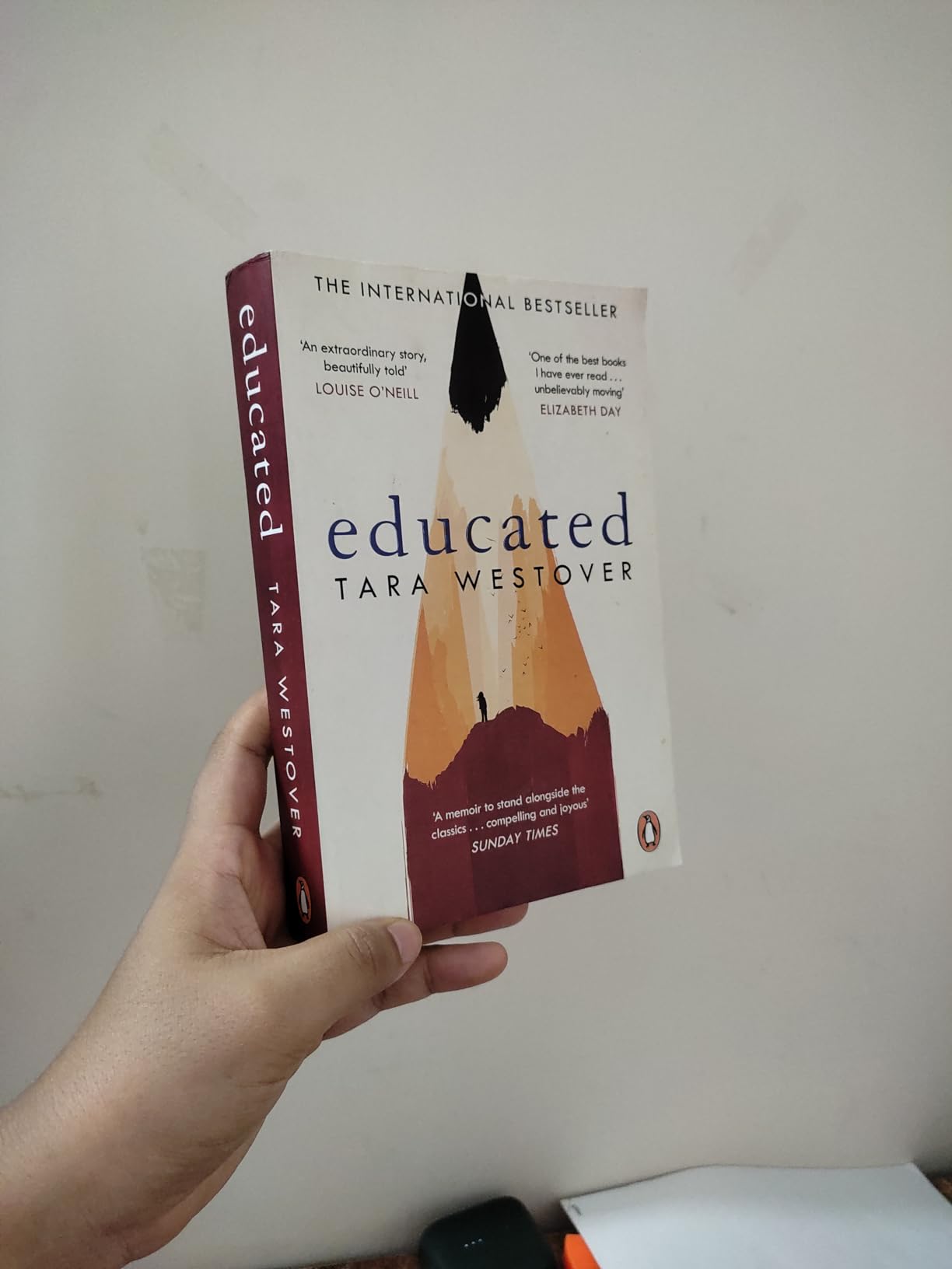 Buy Educated: A Memoir Book Online at Low Prices in India | Educated: A ...