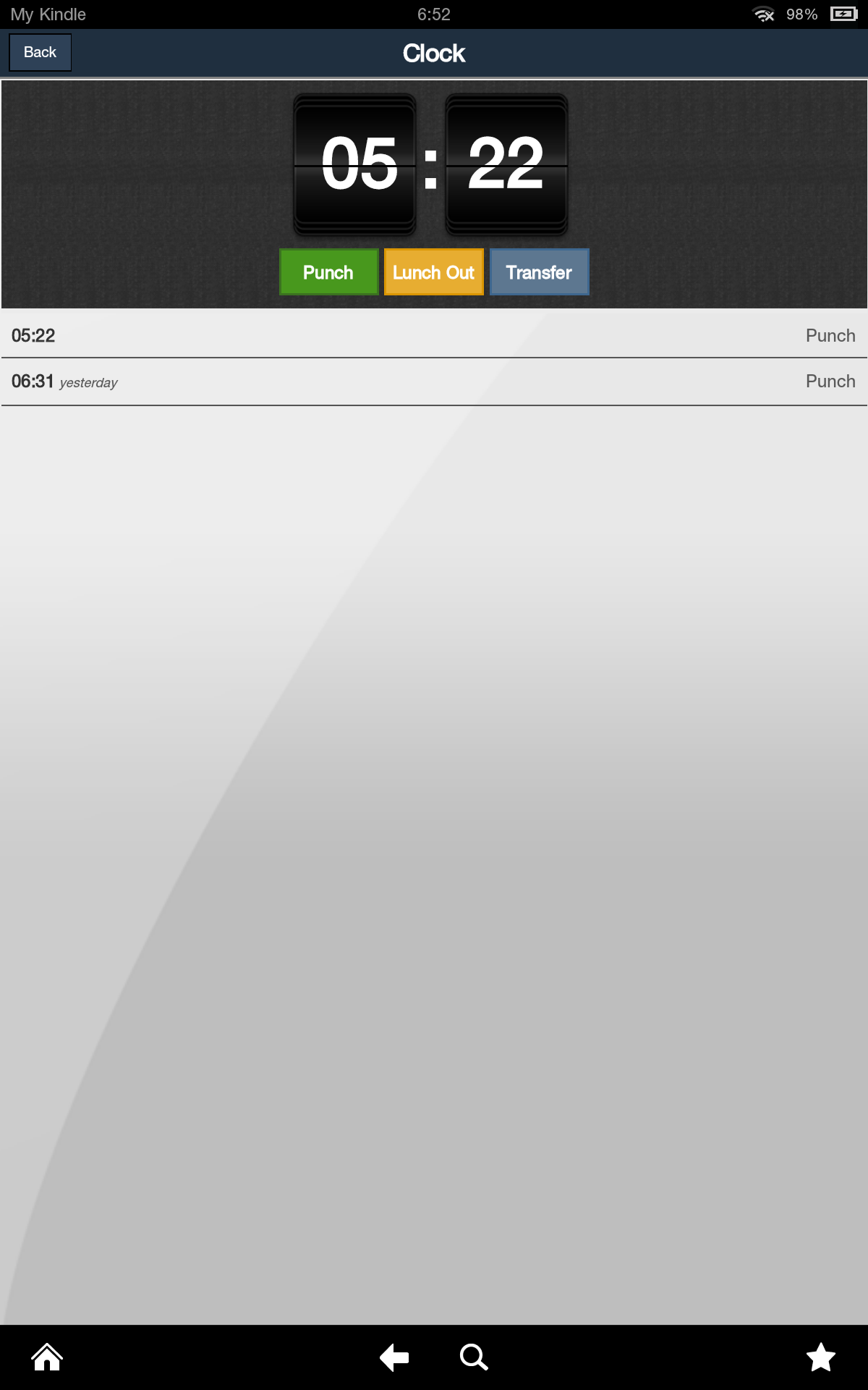 ADP Mobile Solutions - Application sur Amazon Appstore
