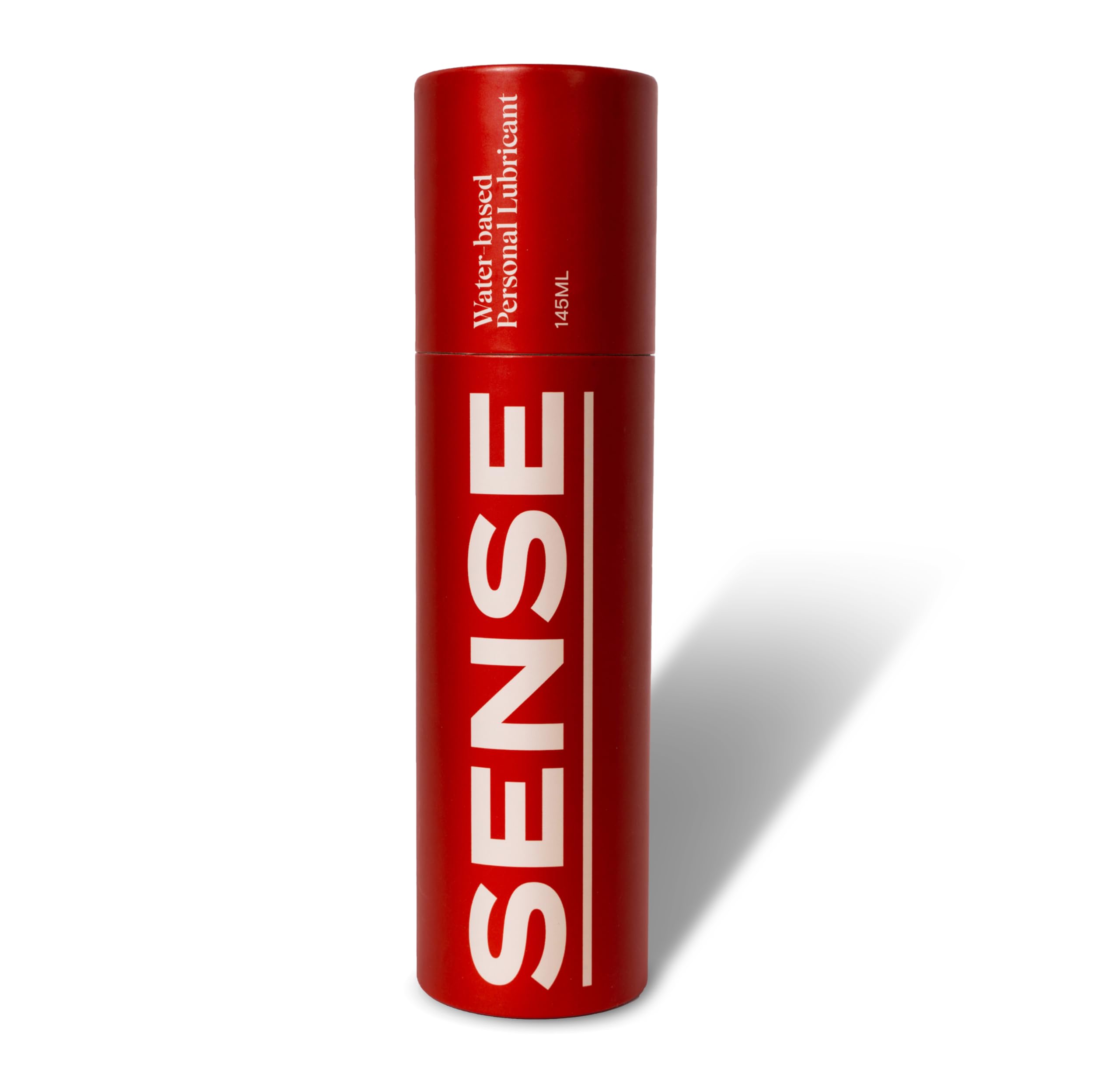 Amazon.com: Sense Water-Based Lubricant - Silky Smooth Water Based ...