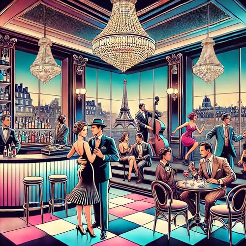 Paris-Tokyo-Philadelphia Boogie: Les Nuits Électriques (パリ・トーキョー ...