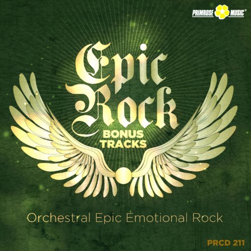 Play Epic Rock Bonus Tracks (Orchestral Epic Emotional Rock) by Daniele ...