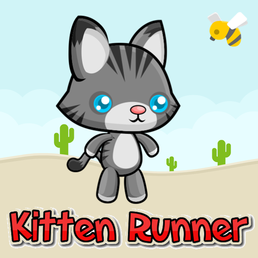 Kitten Runner - App on Amazon Appstore