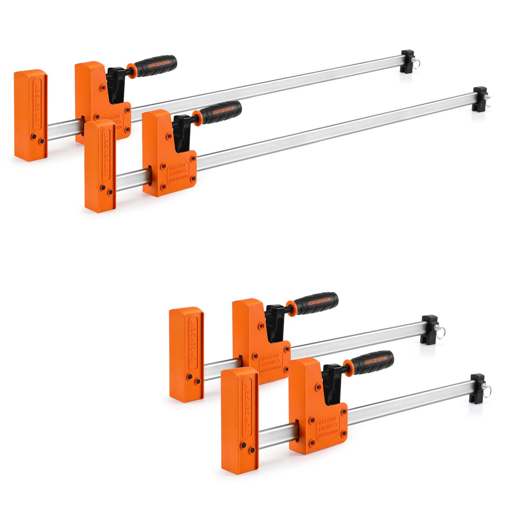 Jorgensen 18-inch&36-inch Bar Clamp Set for sale | Mesa, AZ | Nellis ...