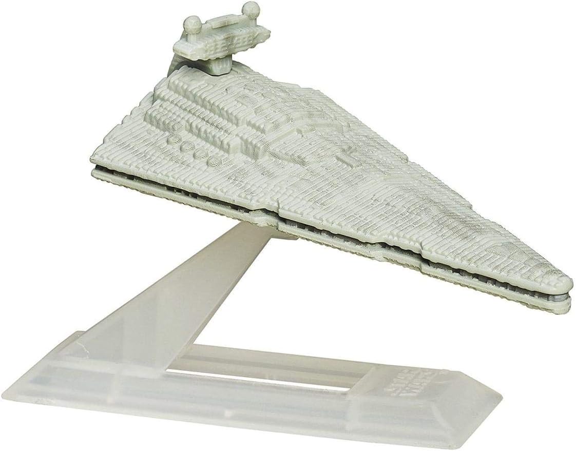 Amazon.com: Star Wars Star Destroyer Action Figure : Toys & Games