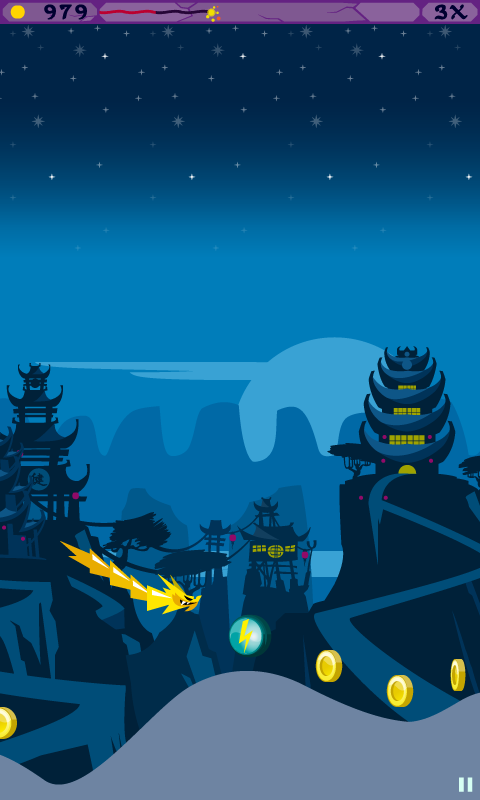 Dragon Run - App on Amazon Appstore