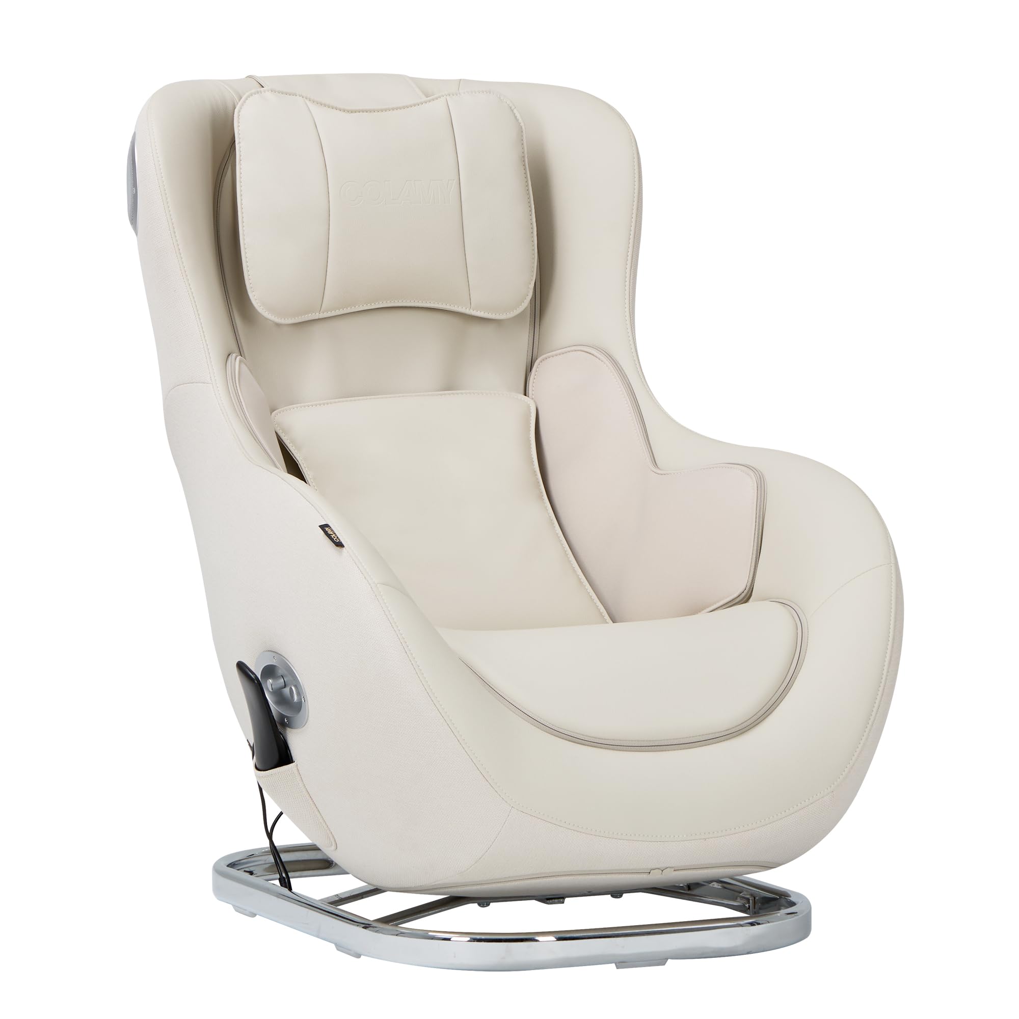 Amazon.com: COLAMY Relaxing Massage Chair | Full Body and Spot ...