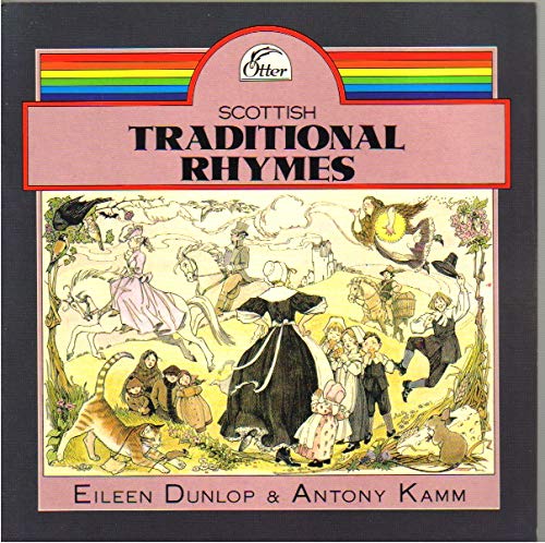Scottish Traditional Rhymes (Otter Series): 9780550321022: Amazon.com ...