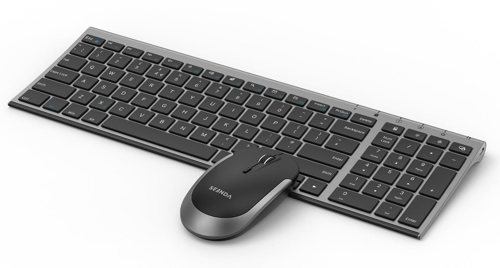 Wireless Keyboard And Mouse Vention Wireless Keyboard And Mouse Combo