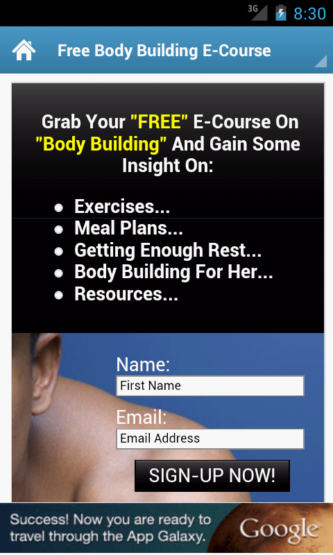 Workout Training Program!:Amazon.co.uk:Appstore for Android