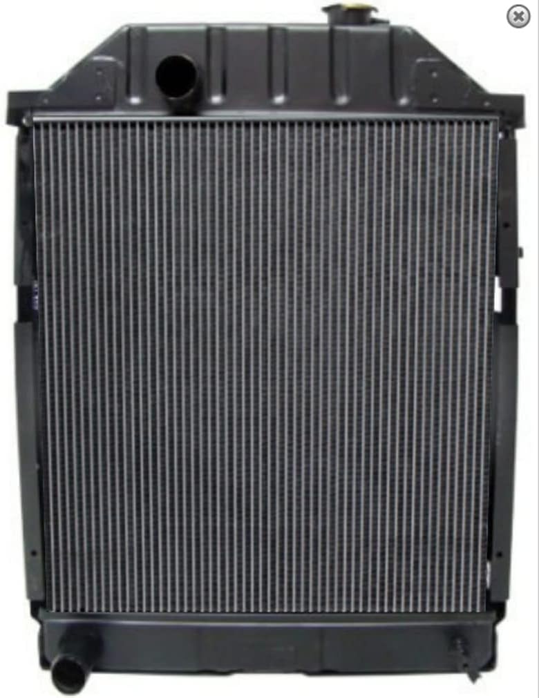 Amazon.com: New Radiator Compatible with Ford L553 L555 Tractor And ...