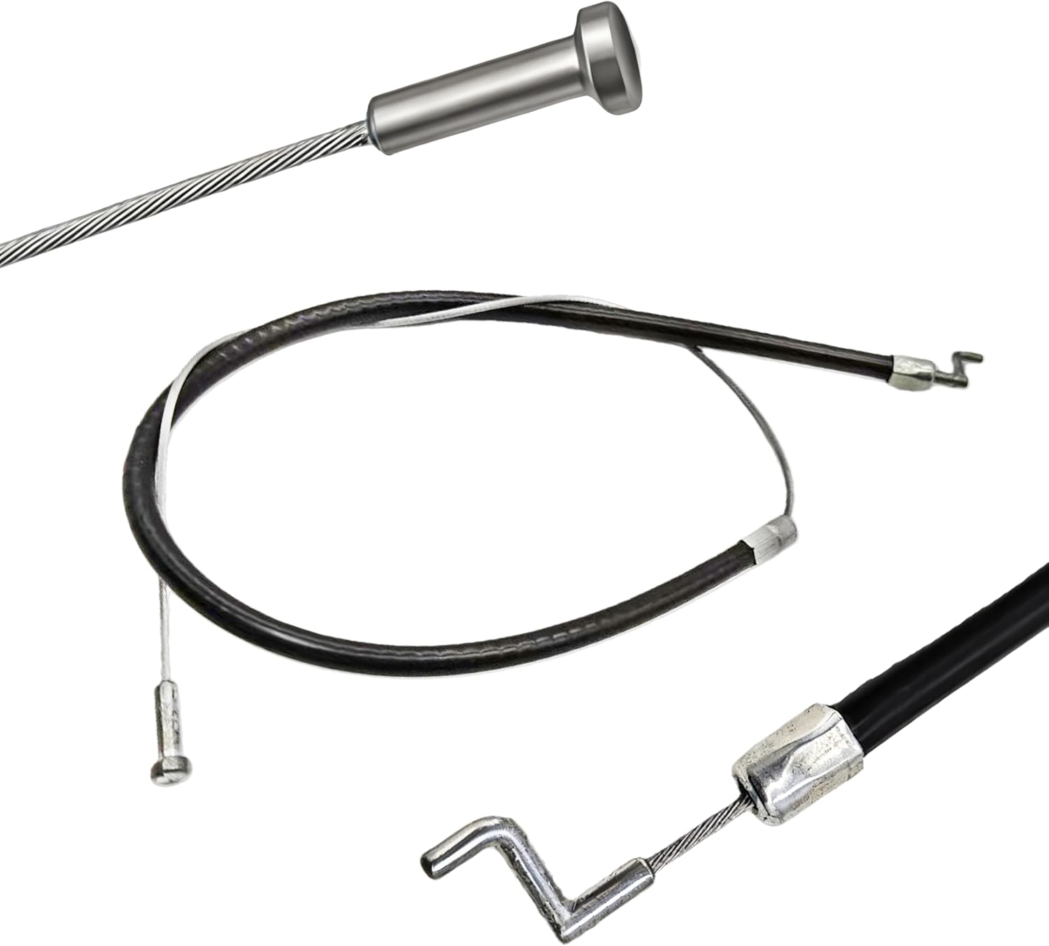 Amazon.com: Muyesm Throttle Control Cable Compatible with Stihl Trimmer ...