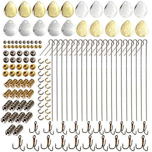 Spinnerbait Montage – Die 15 besten Produkte im Vergleich - Die besten ...