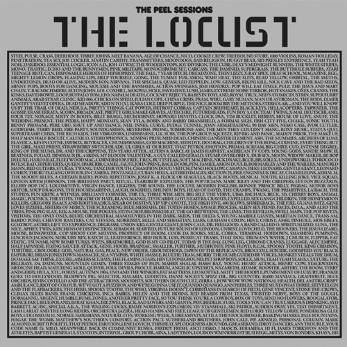 Play The Peel Sessions by The Locust on Amazon Music Unlimited