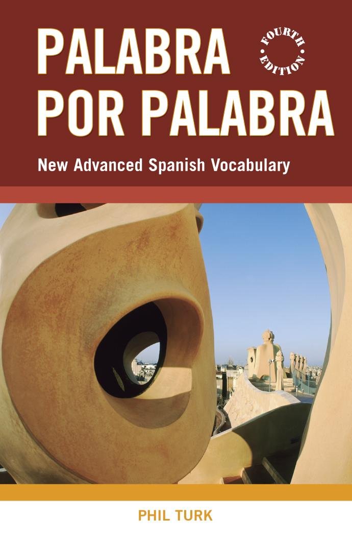 Palabra por Palabra: New Advanced Spanish Vocabulary: Amazon.co.uk ...