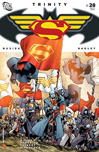 Amazon.com: Trinity (2008-2009) #28 eBook : Busiek, Kurt, Nicieza ...