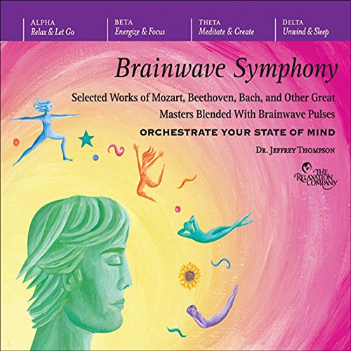 Amazon.com: Brainwave Symphony (Audible Audio Edition): Jeffrey ...