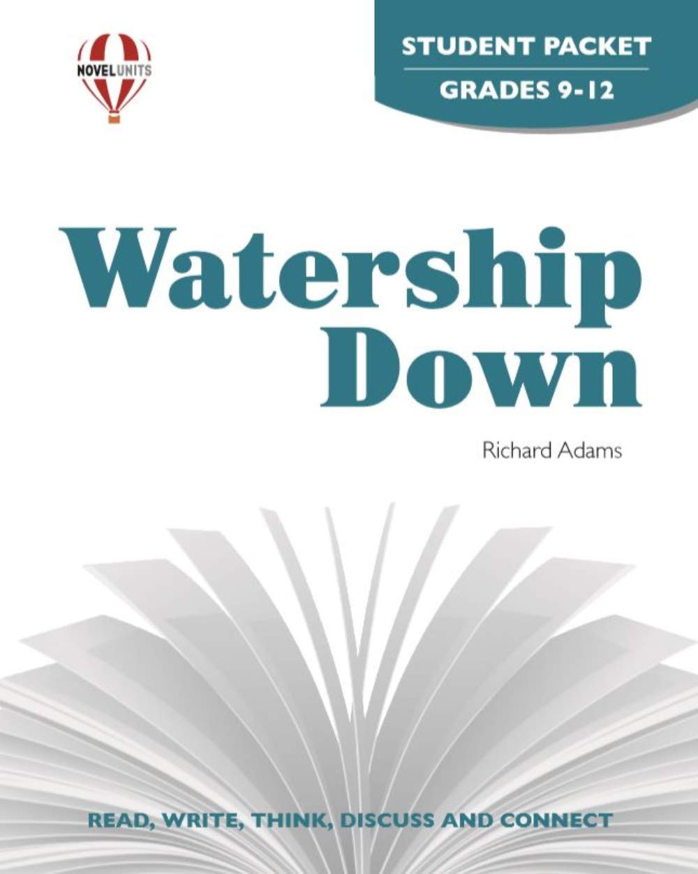 Watership Down - Student Packet by Novel Units: Novel Units ...