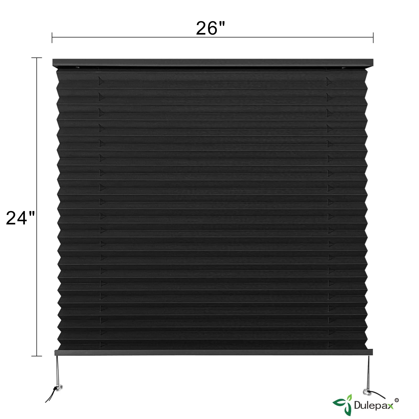 Snapklik.com : RV Blinds,RV Pleated Shades,RV Blinds Pleated Shades, 26 ...