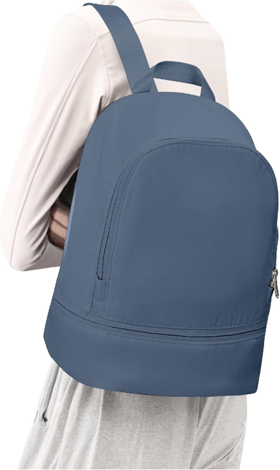 Amazon.com | coofay Mini Backpack Purse For Women Small Size Waterproof ...
