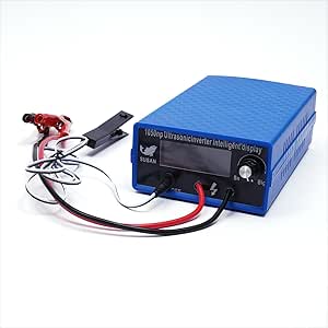 Amazon.com: Fish Shocker 1500V 2000W Ultrasonic Inverter Electro Fisher ...