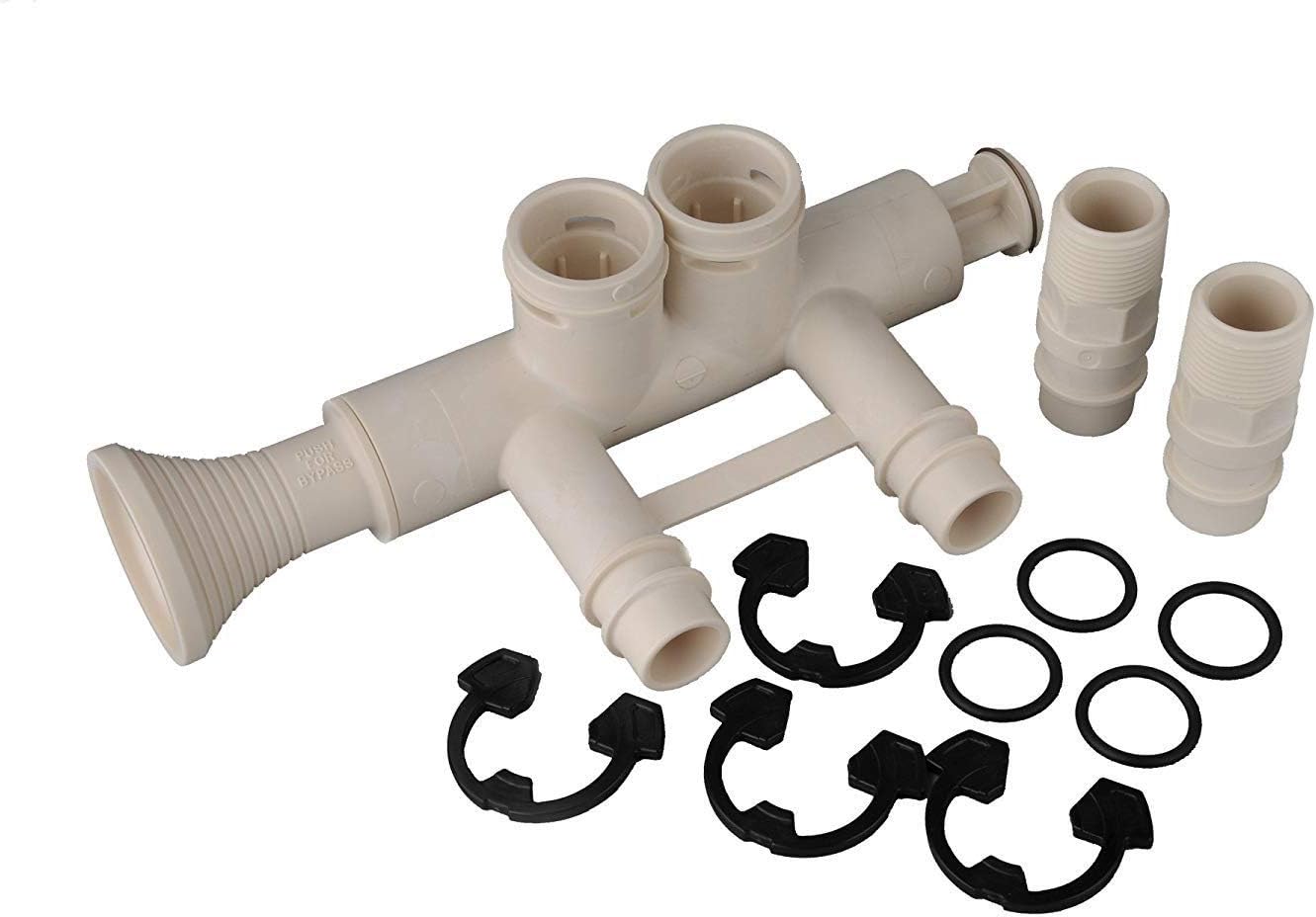Water Softener Installation Adapter Kit 7280203 Compatible with Kenmore ...