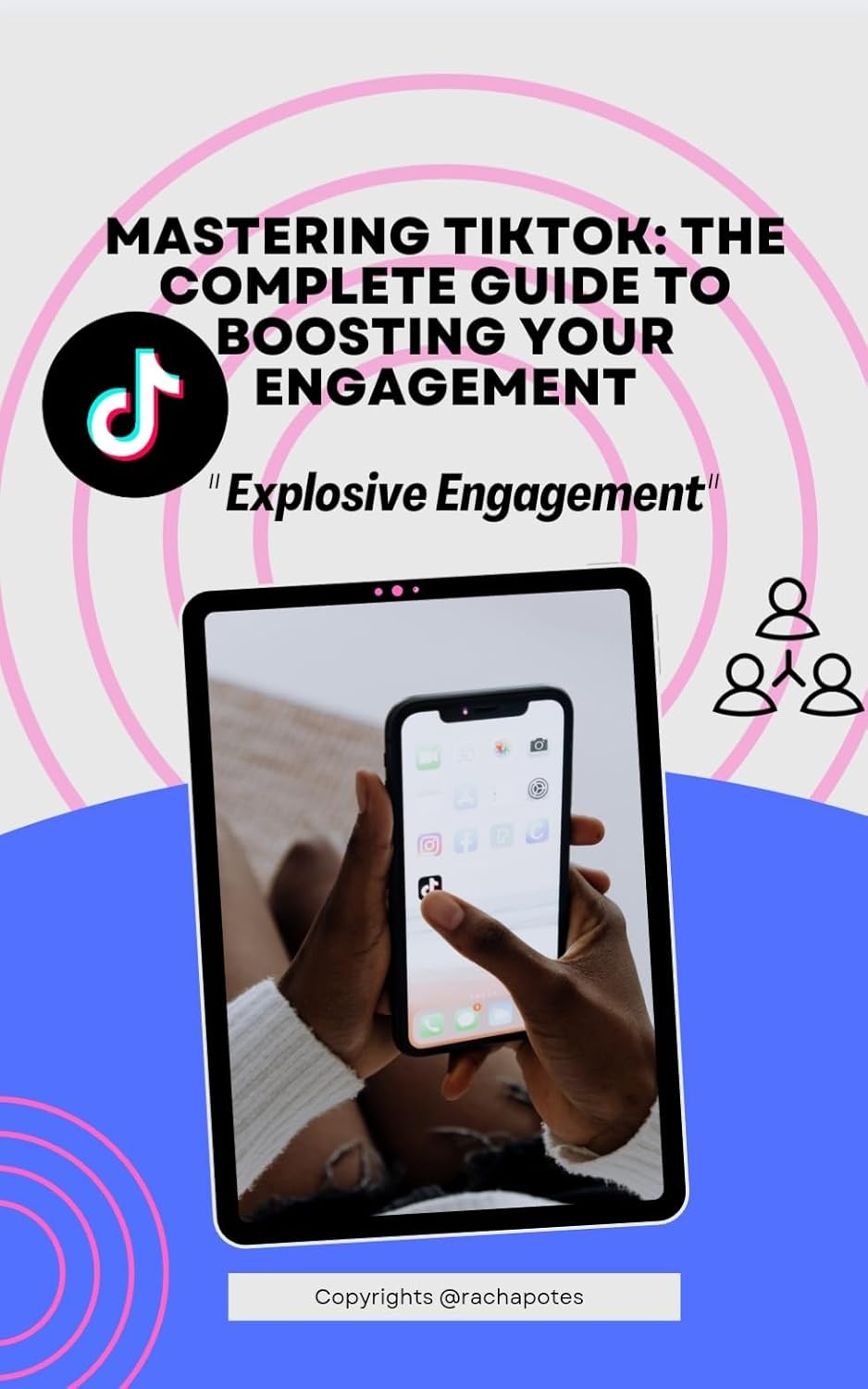 Amazon.com: Mastering TikTok: The Complete Guide to Boosting Your Engagement: Explosive ...