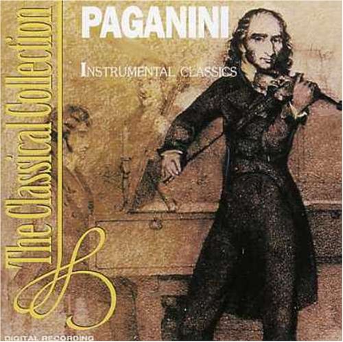 Paganini,N. - Instrumental Classics - Amazon.com Music