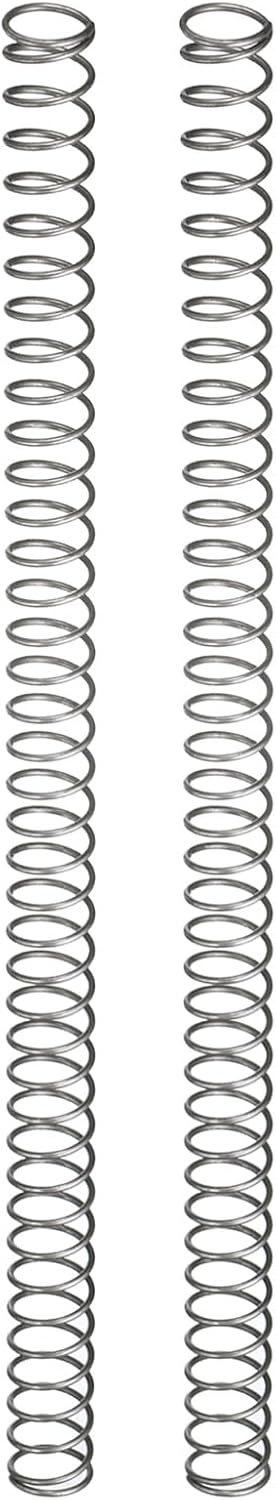 Amazon.com: uxcell 2Pcs Compression Spring, 17mm OD, 1.5mm Wire Size ...