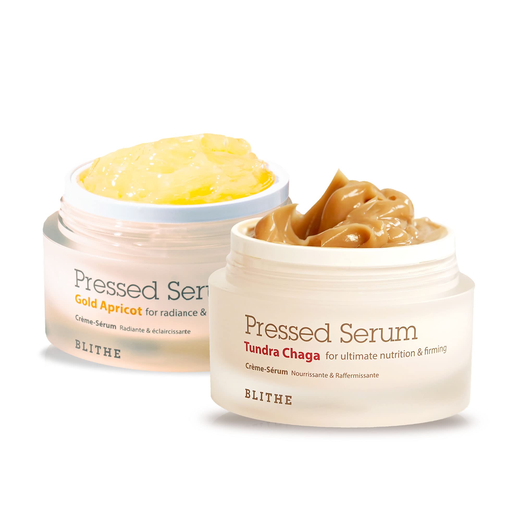 Amazon.com: Blithe Tightening & Glowing Face Serum Bundle Set for Mature Skin, Anti Aging Korean ...