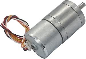 Amazon.com: 24mm Micro Bldc Gear Motor Fg Output CCW Cw Control Pwm ...