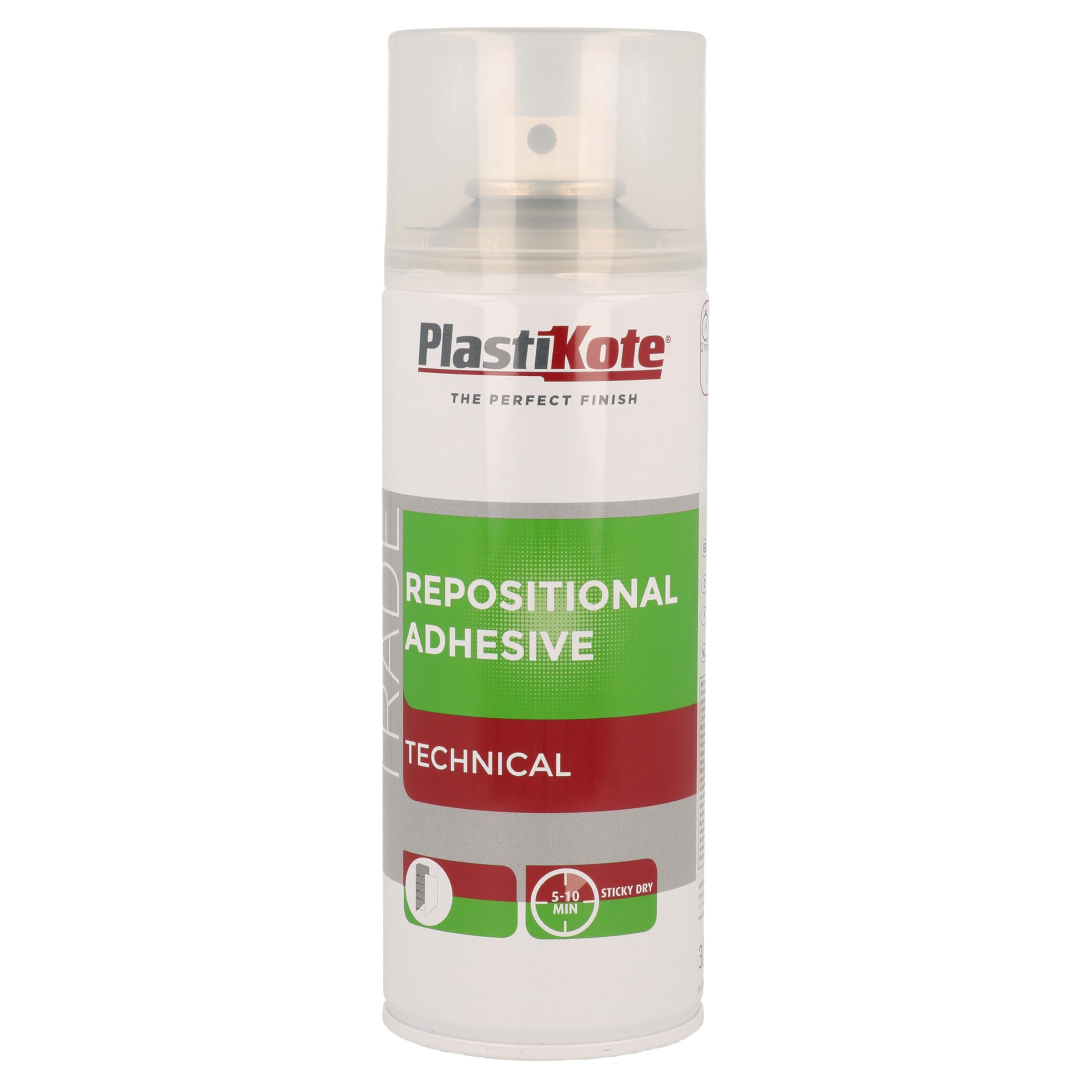 Repositional Adhesive Spray (400ml) : Amazon.co.uk: DIY & Tools