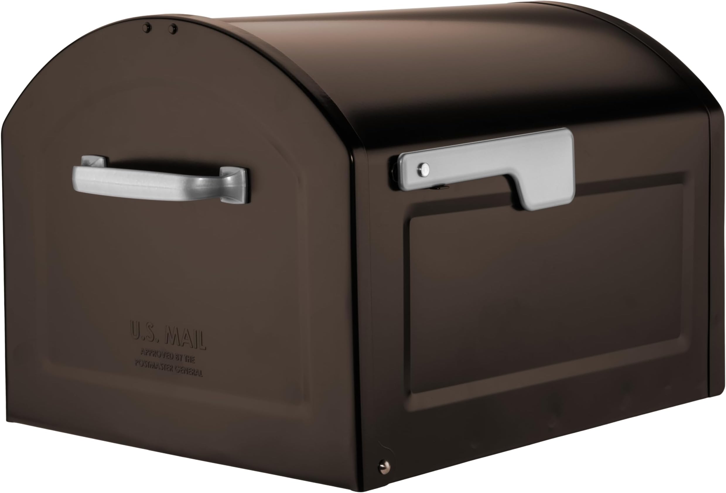 Architectural Mailboxes 950080RZ-10 Centennial Decorative Steel Mailbox ...