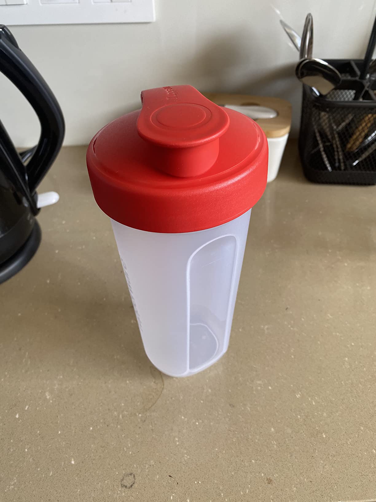 Buy Tupperware Tupperware Quick Shake 500 Ml Online at Low Prices in ...