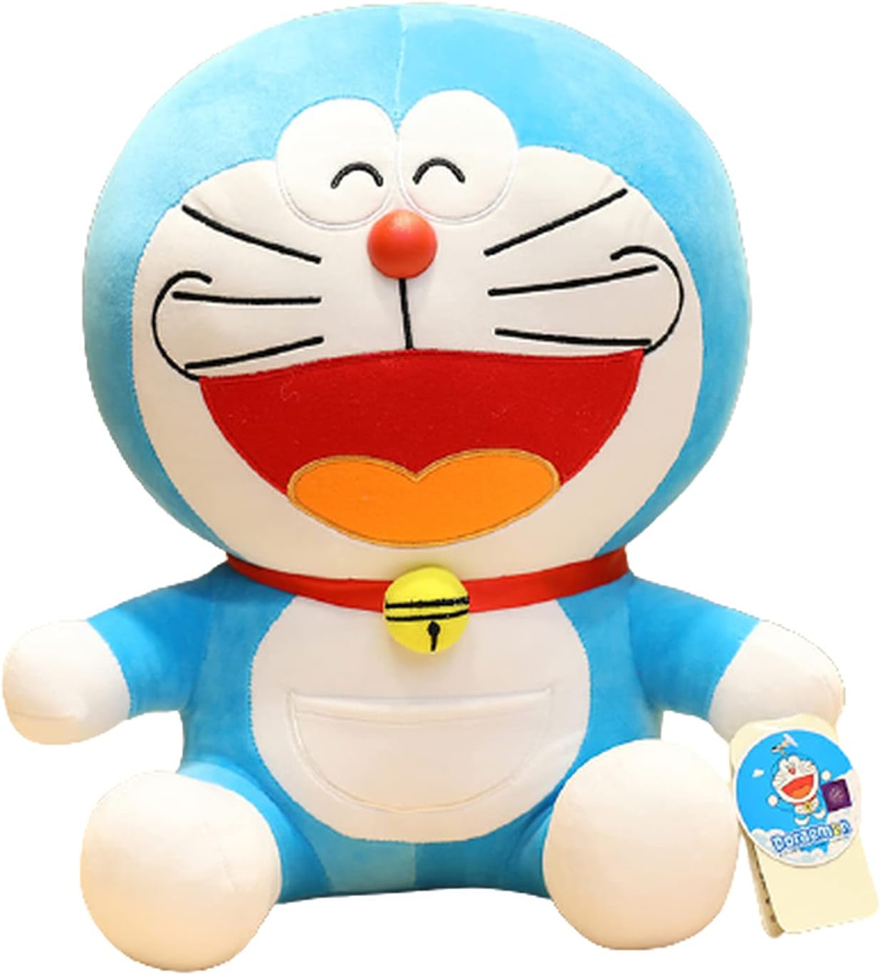 23cm Doraemon Plush Toy - Cute Cat Doll Stuffed Nepal | Ubuy