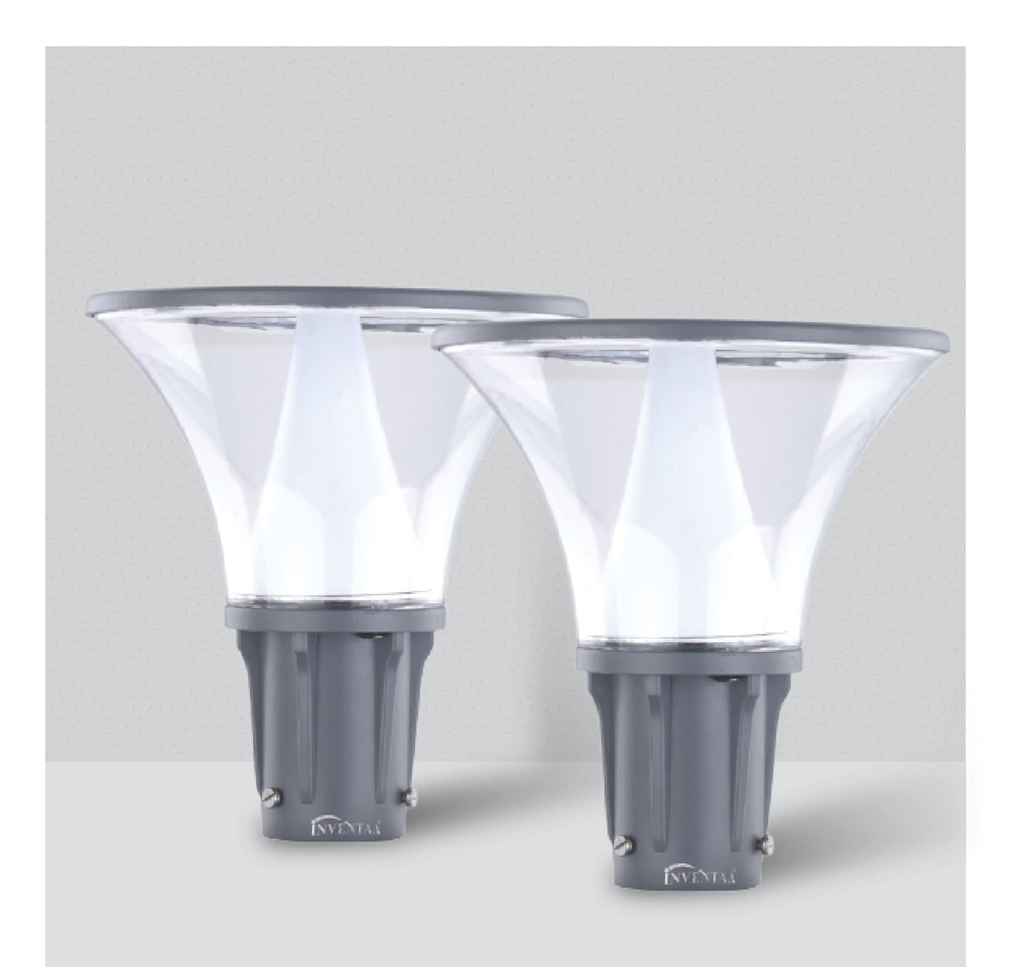 INVENTAA Felisa 12W gate Light / gate lamp Rustproof gate Lamps for ...