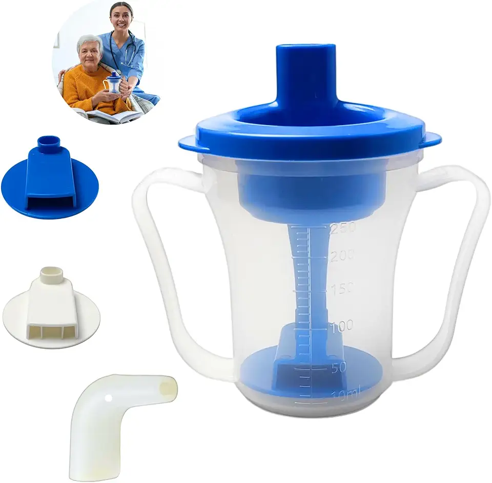 Feeding A Stroke Patient With Dysphagia: A Caregiver's Guide | MedShun