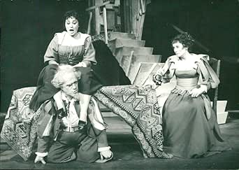 Amazon.com: Vintage photo of Sture Ericson, Inga Landgr195;169; and ...