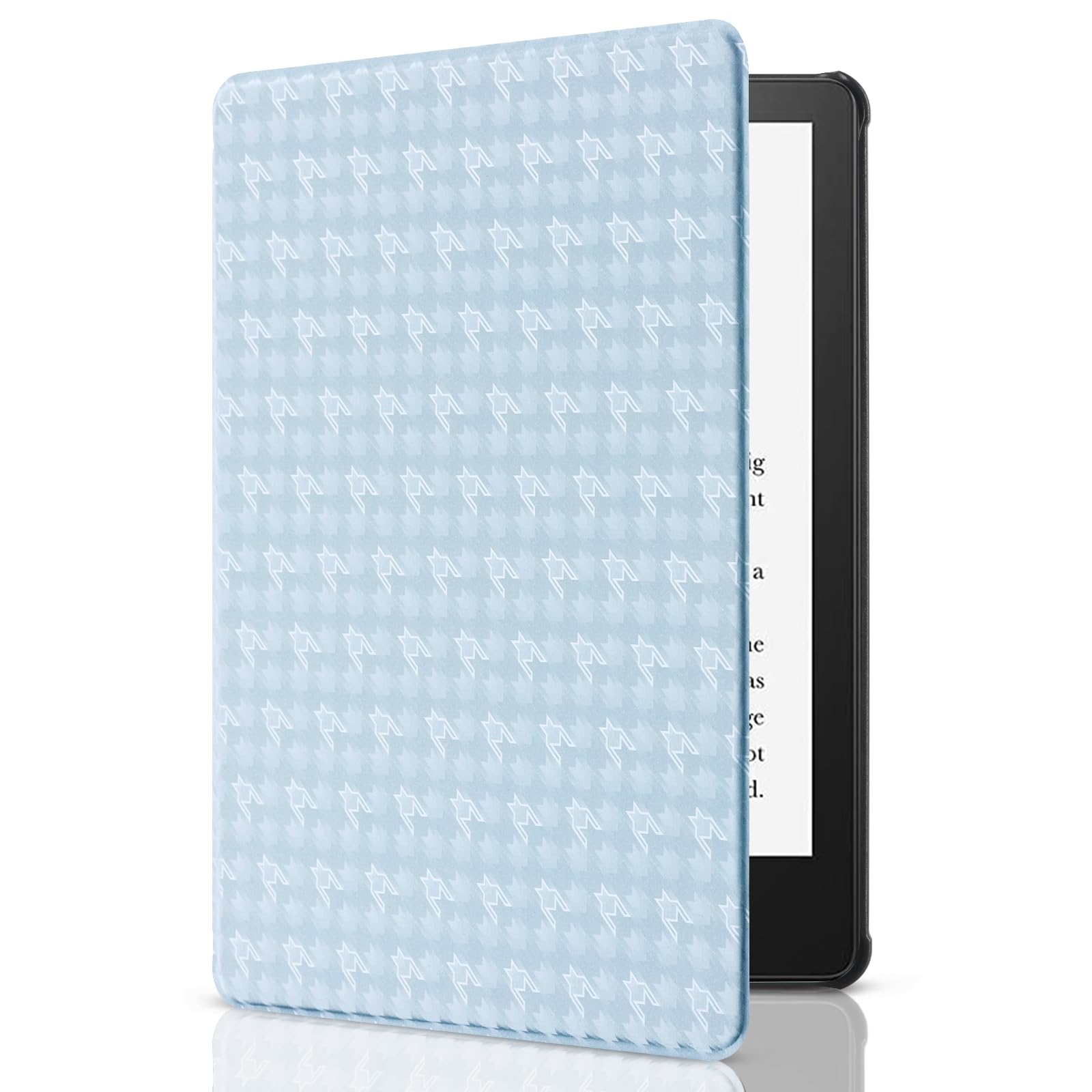Amazon.com: CoBak Case for Kindle Paperwhite - All New PU Leather Cover ...