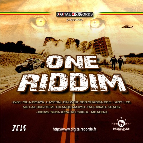 Amazon.com: One Riddim AK47 : Digital Records: Digital Music