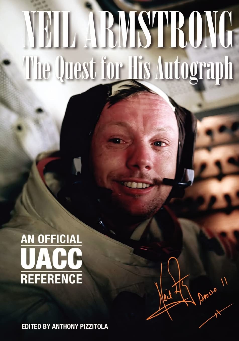 Neil Armstrong Signature Exemplars Space Collectibles On The
