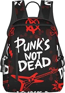 Amazon.com | RIMENCH Training Backpack For Women And Men Punk rock set ...