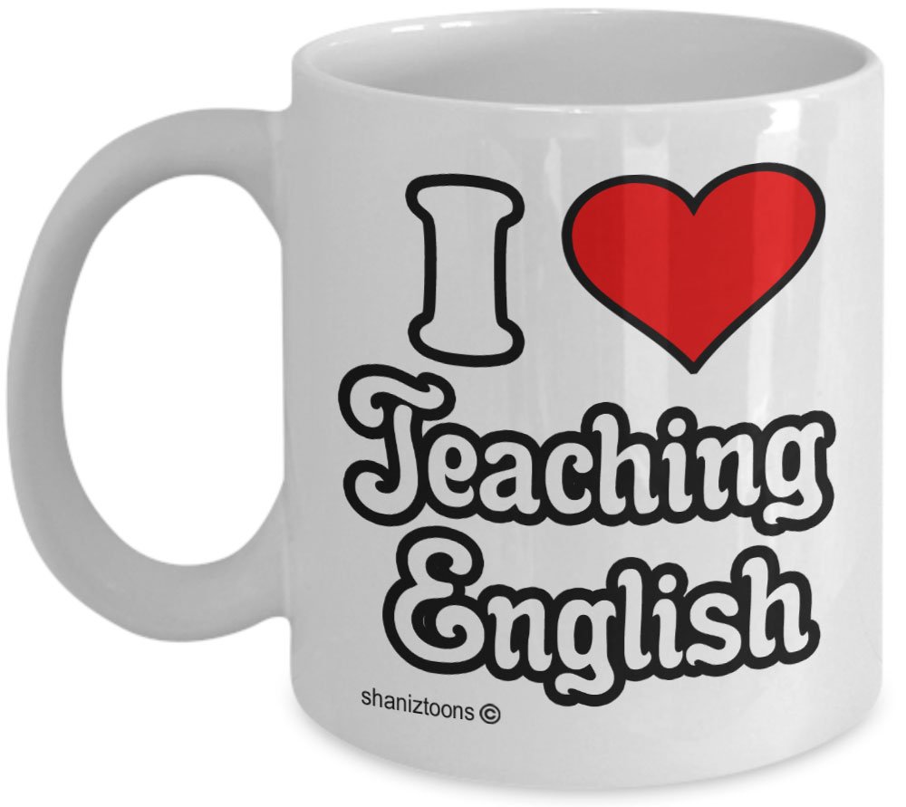 I Love Teaching English