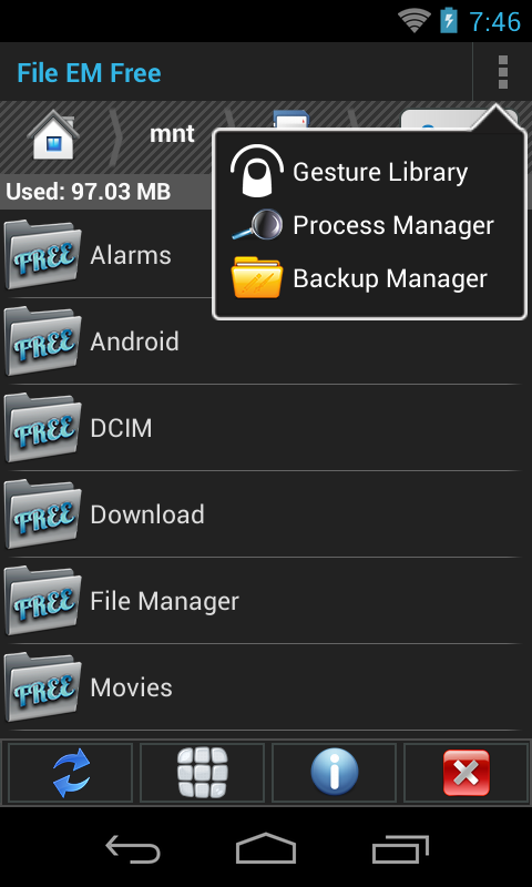 File Explorer Manager Free-Amazonアプリストアのアプリ