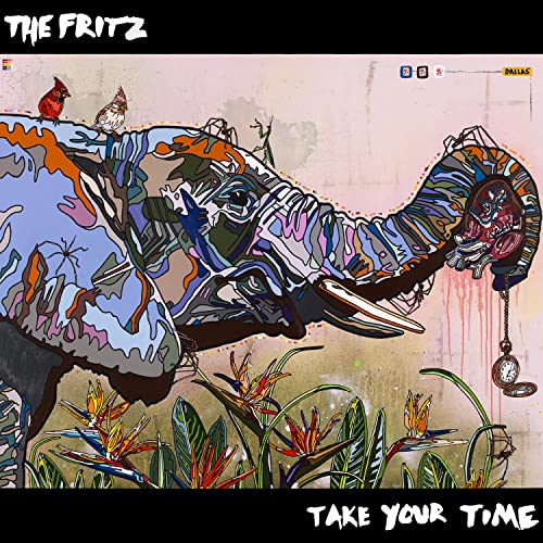 Play Take Your Time by The Fritz on Amazon Music