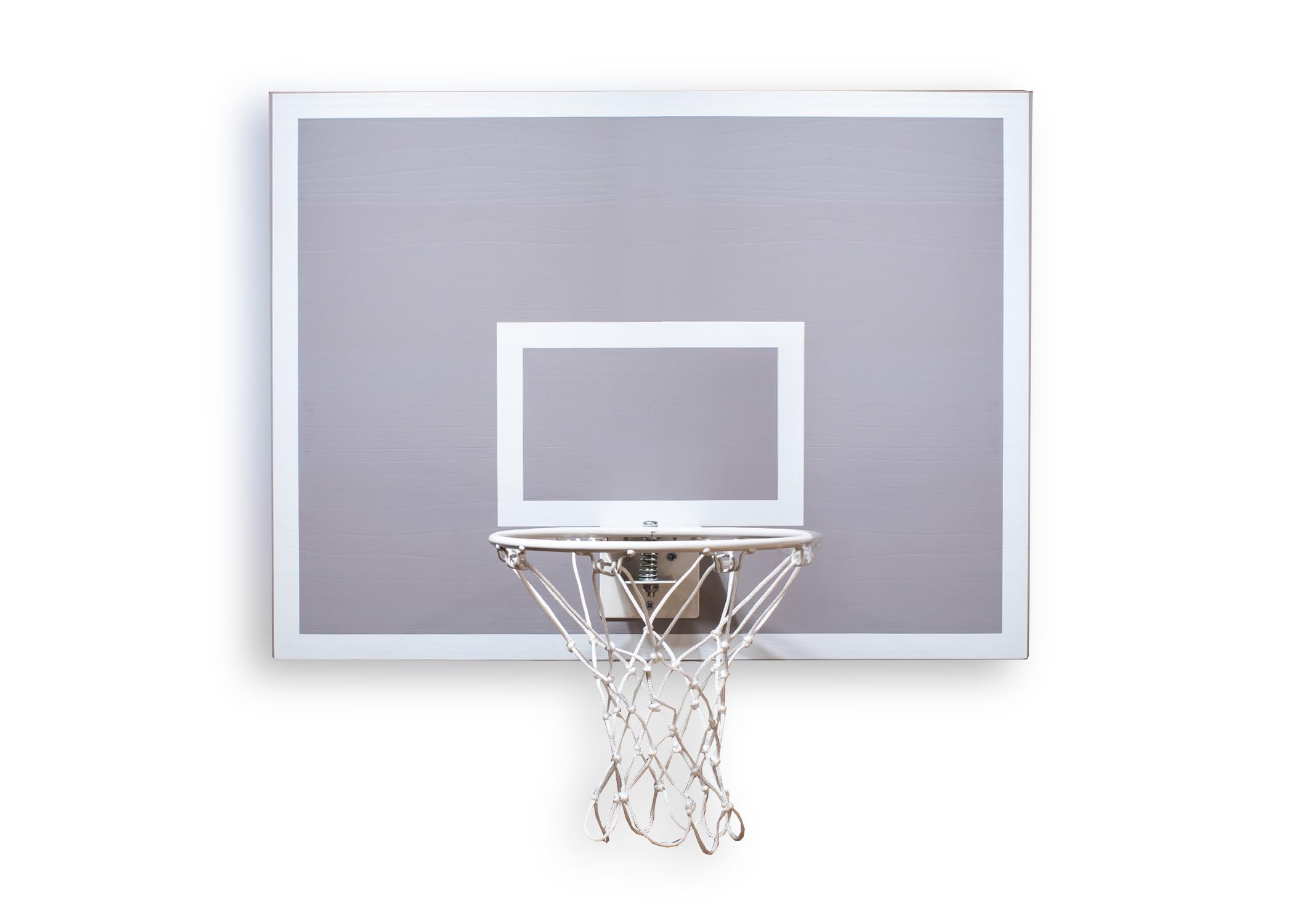 CALIKIWIPROS Mini Basketball Hoop Set Pro League Decorative Solid Wood ...