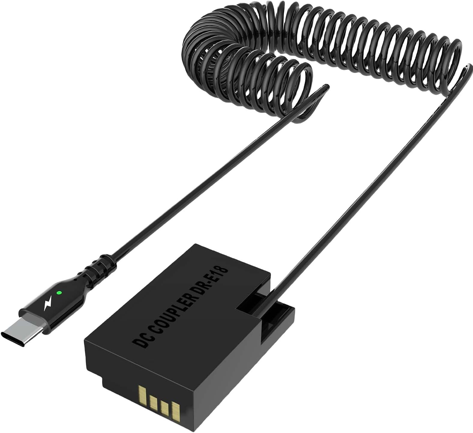 Amazon.com : F1TP ACK-E18 AC Power Supply Adapter DR-E18 DC Coupler Kit ...