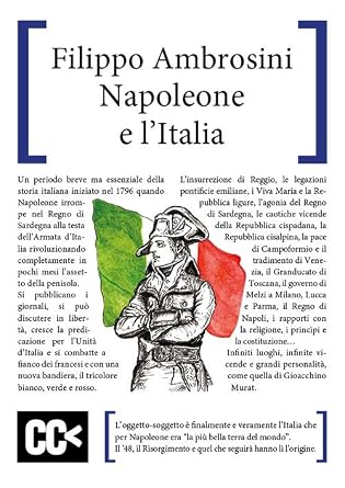 Napoleone e l'Italia (Scripta manent) : Ambrosini, Filippo: Amazon.de ...