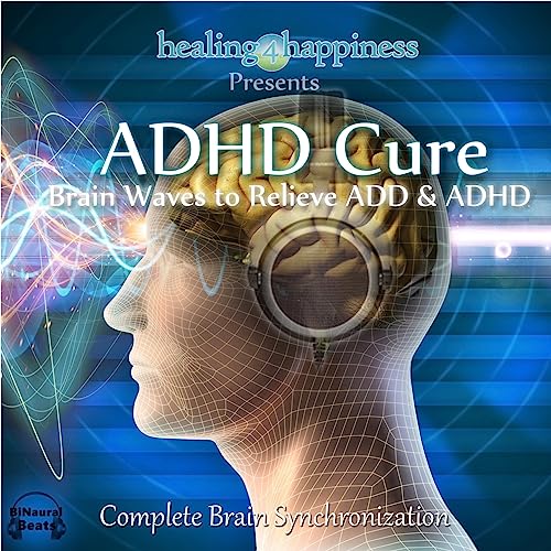 Amazon Music - Healing4HappinessのADHD Cure - Brain Waves to Relieve ADD ...